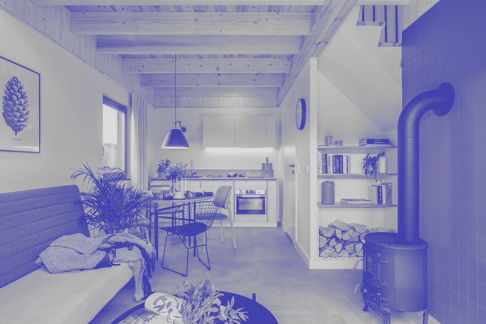 Raca Design Studio » Domki Szumilas Interior